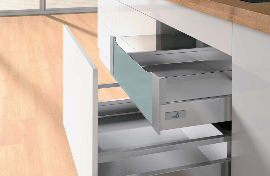 INNOTECH ATIRA INTERNAL POT AND PAN DRAWER 200MM WITH DESIGN SIDE ...