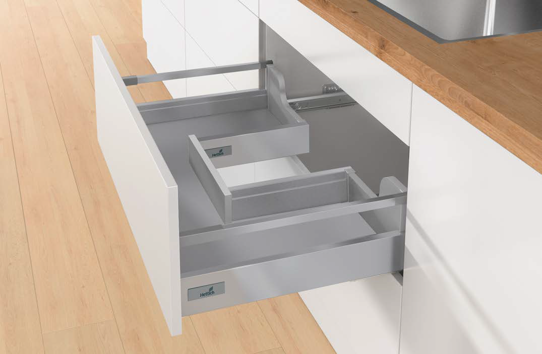 INNOTECH ATIRA POT AND PAN DRAWER WITH BOTTOM CUTOUT HEIGHT 144MM ...