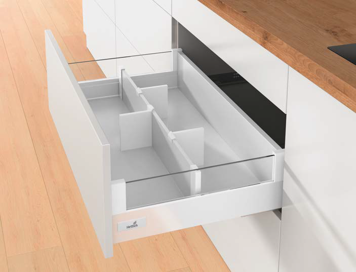 INNOTECH ATIRA INTERIOR ORGANISATION FOR POT AND PAN DRAWERS INTERNAL ...