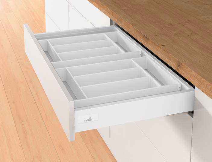 INNOTECH ATIRA INTERIOR ORGANISERS FOR DRAWERS INTERNAL DRAWERS RANGE ...