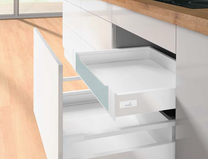 INNOTECH ATIRA INTERNAL DRAWER 200 HEIGHT 70 MM WHITE - estiatrade.gr