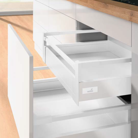 INNOTECH ATIRA INTERNAL POT AND PAN DRAWER 200 WITH RAILING HEIGHT 144 ...
