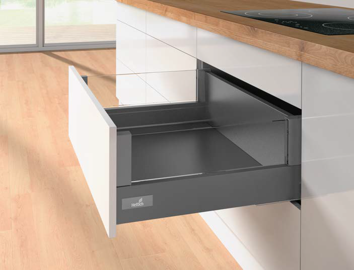 INNOTECH ATIRA POT AND PAN DRAWER WITH DESIGNSIDE HEIGHT 176 MM ...