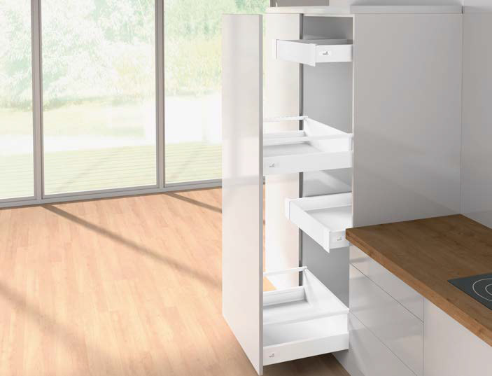 INNOTECH ATIRA TALL UNIT WHITE - estiatrade.gr